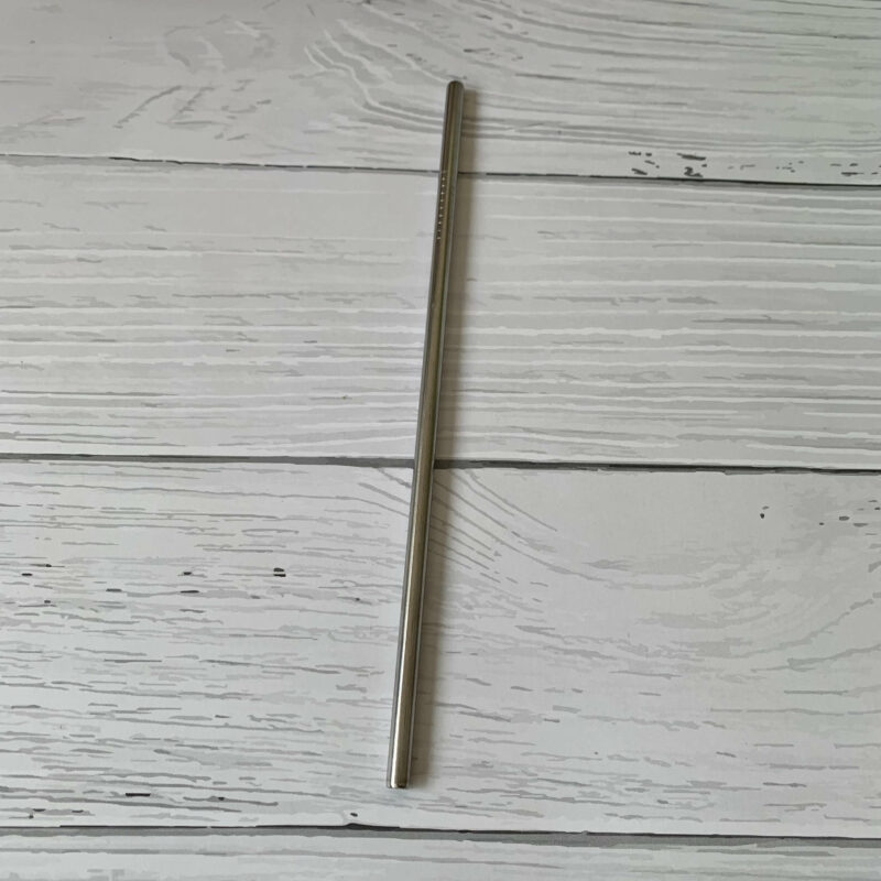 Buy Bulk Steel Straw Straight in India - WudBox