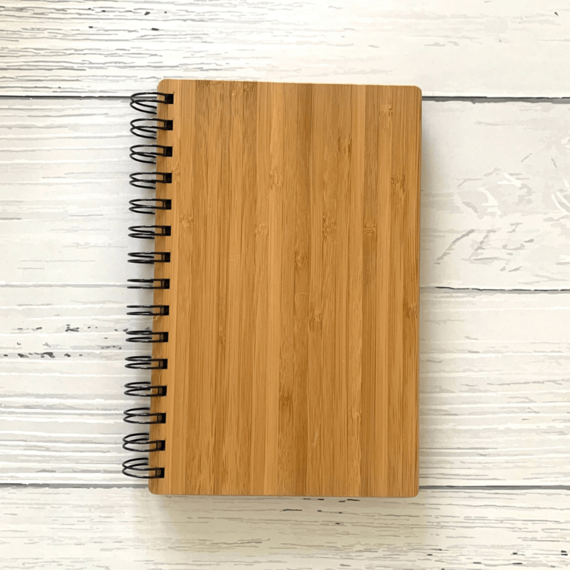 Buy Bulk Corporate Bamboo Diary in India - WudBox