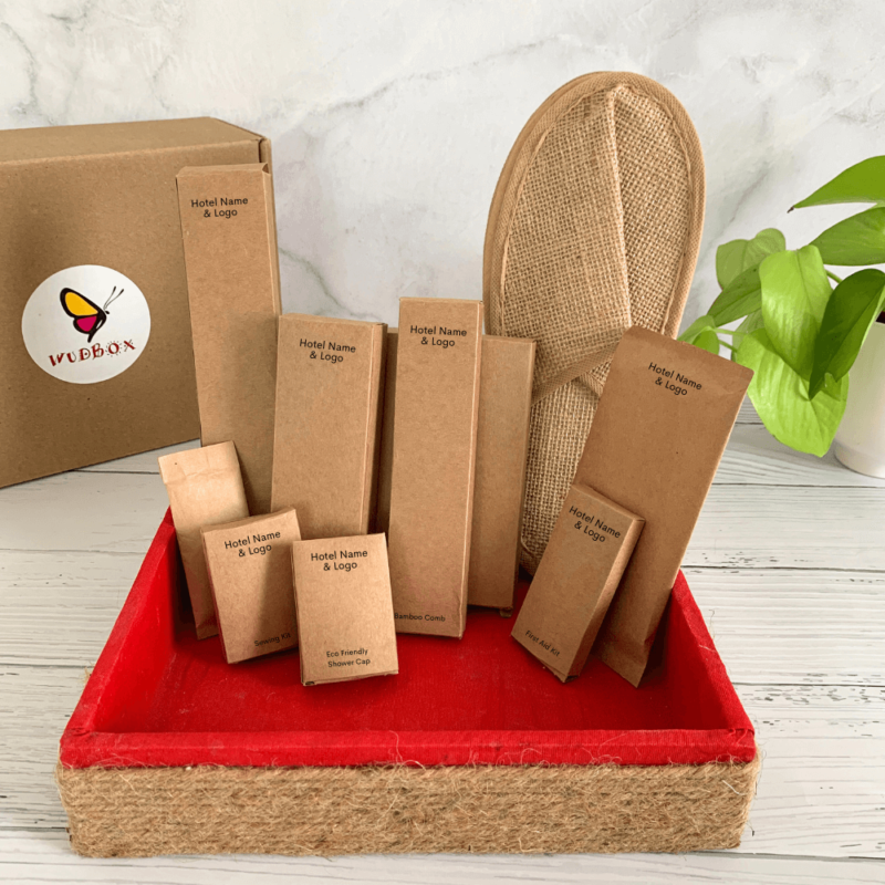 Buy Eco Friendly Guest Amenities for Hotels & Resorts - WudBox