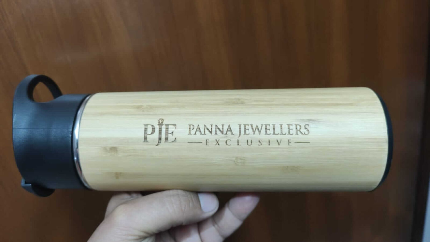 Buy Bulk Corporate Bamboo Stainless Steel Tumbler-WudBox