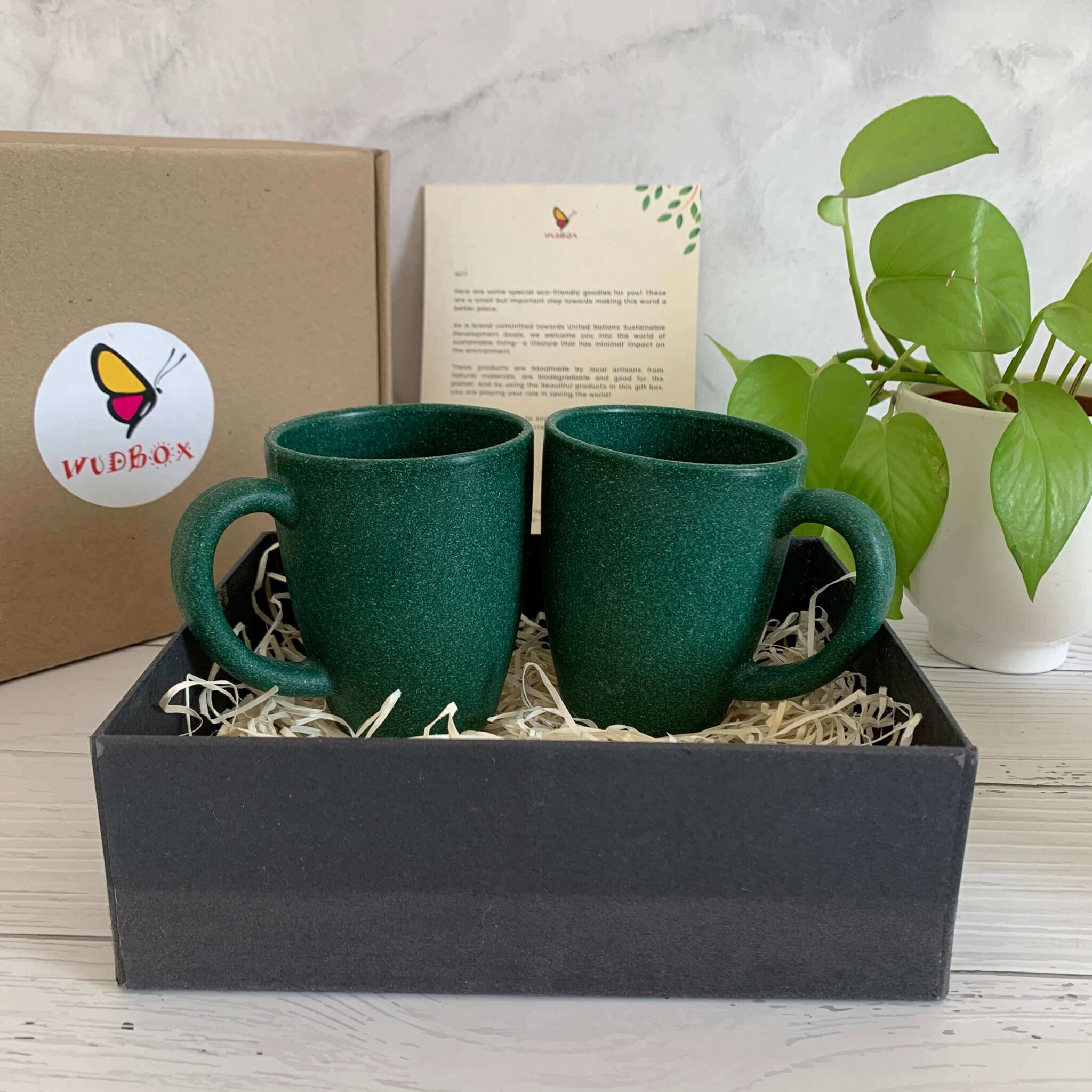 Buy Bulk Eco friendly Corporate Gift Box- WudBox