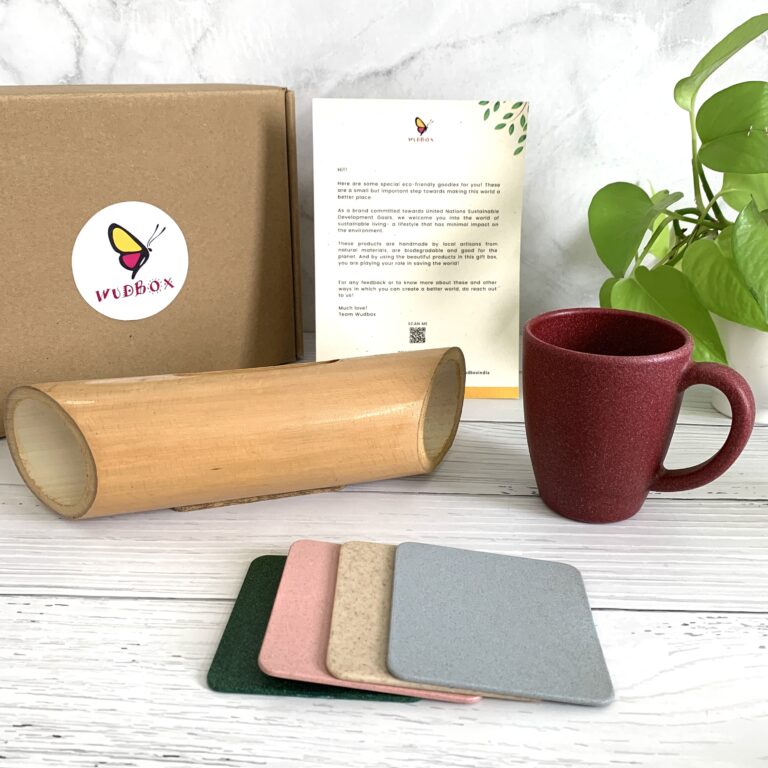 Eco Friendly & Green Products for Companies - WudBox
