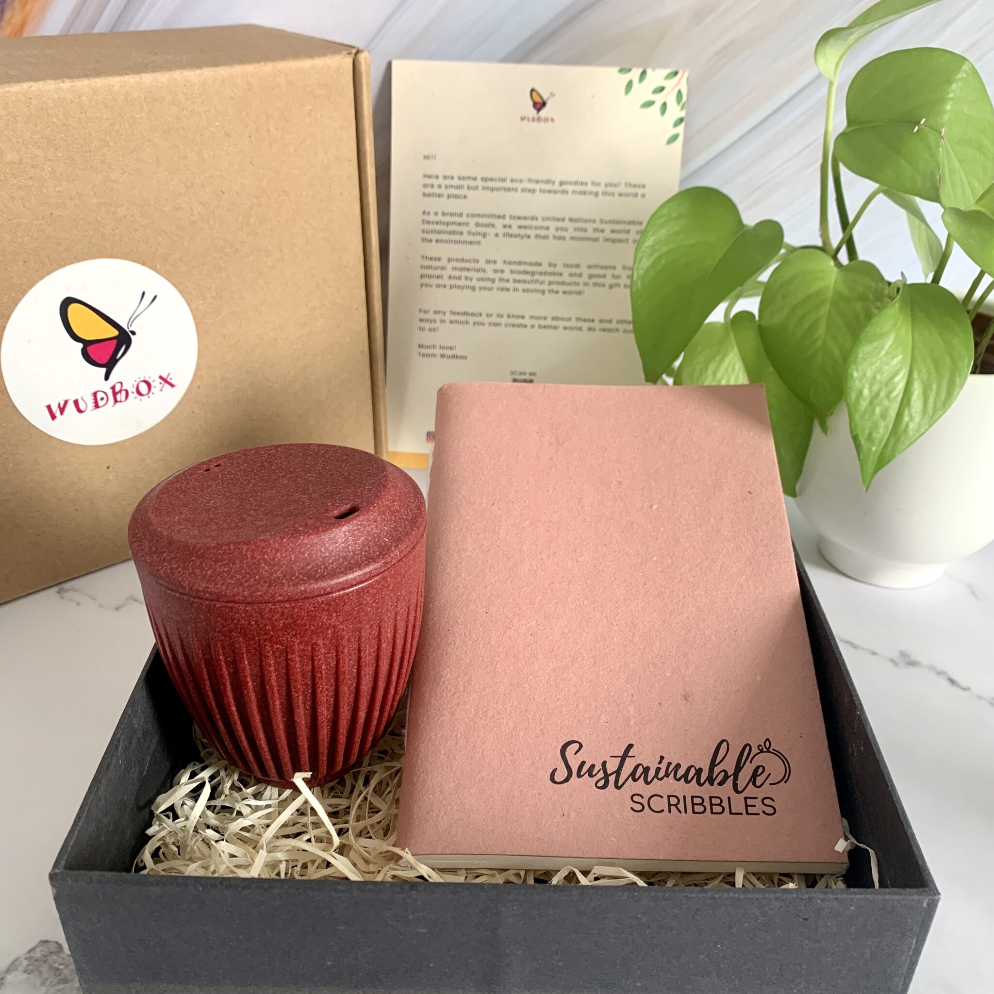 Eco Friendly & Green Products for Companies - WudBox