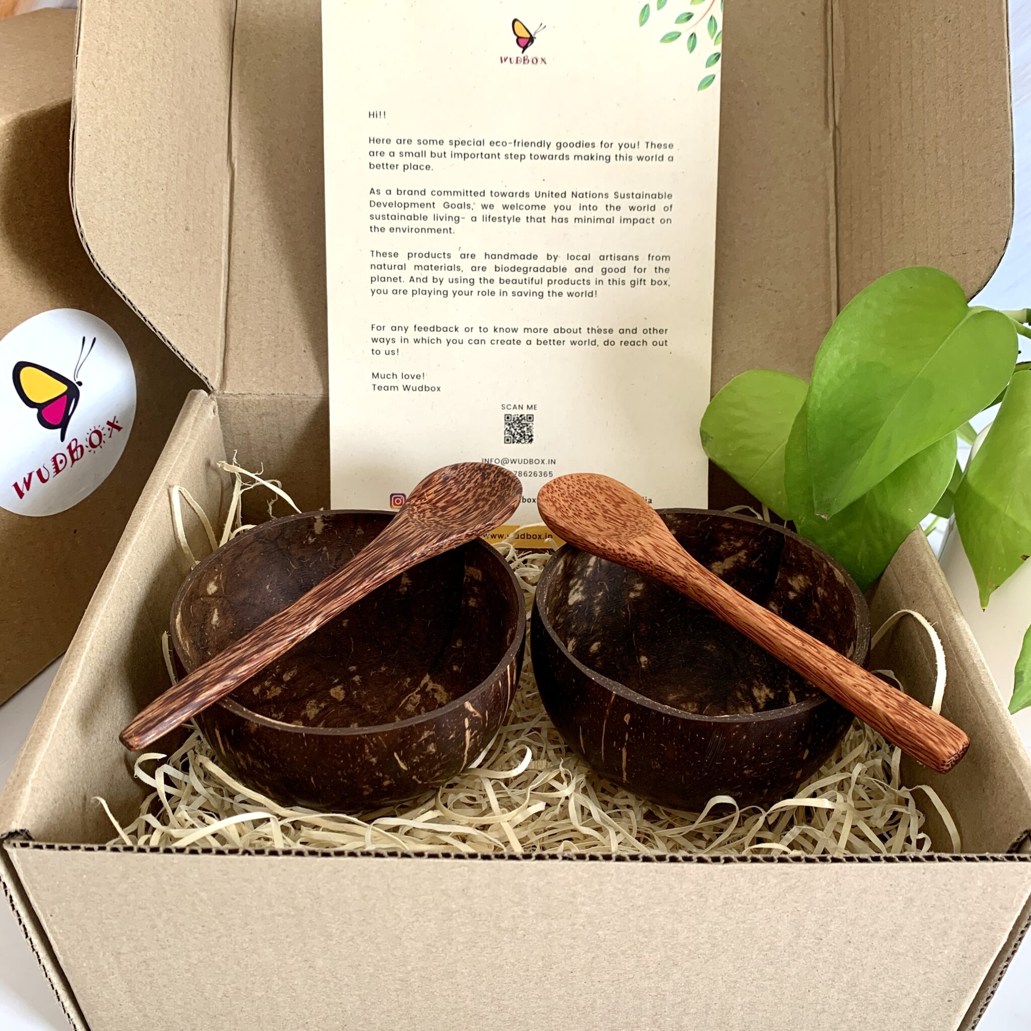 Eco Friendly Employee Welcome Kits | Sustainable Joining Kits - WudBox