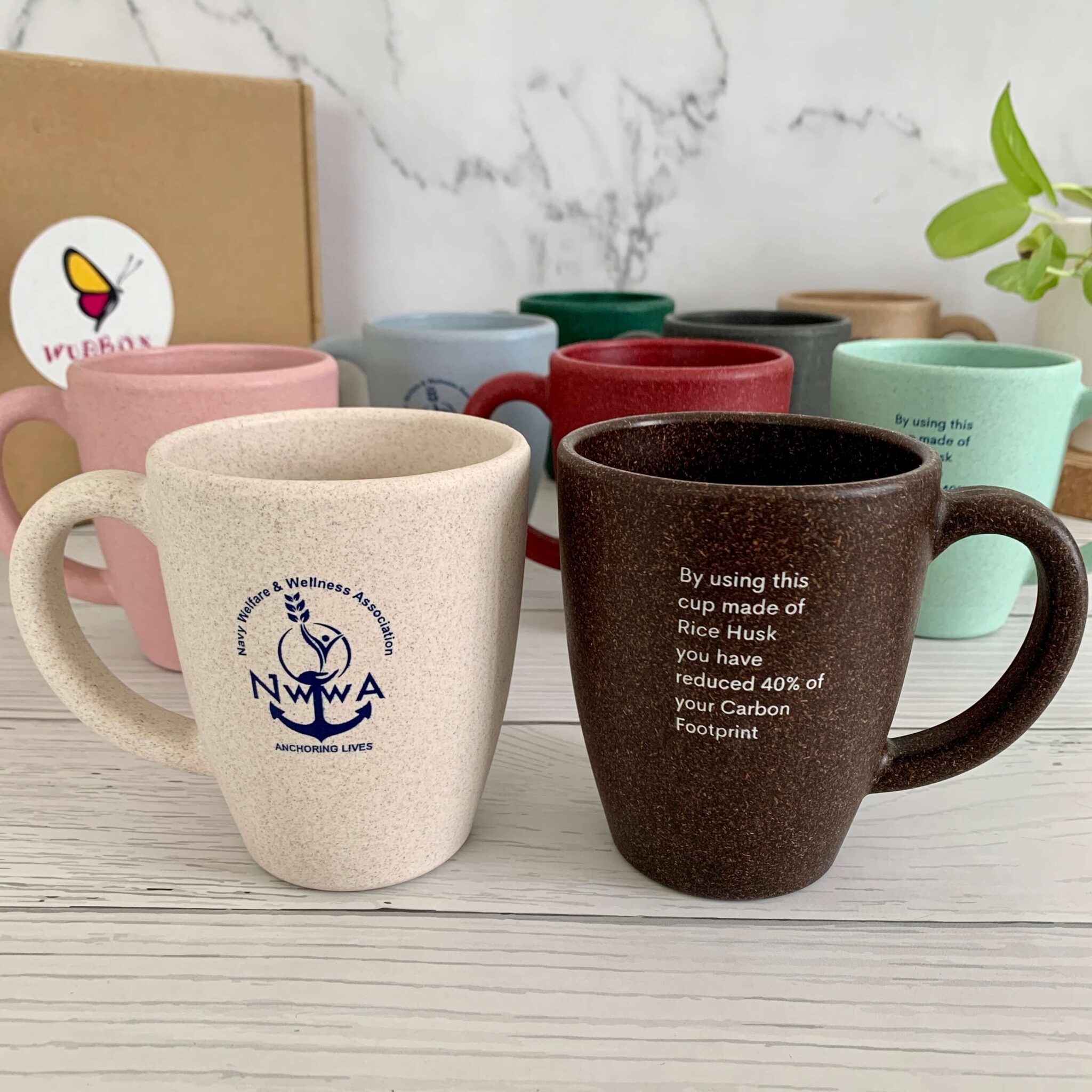 Eco Friendly & Green Products for Companies - WudBox