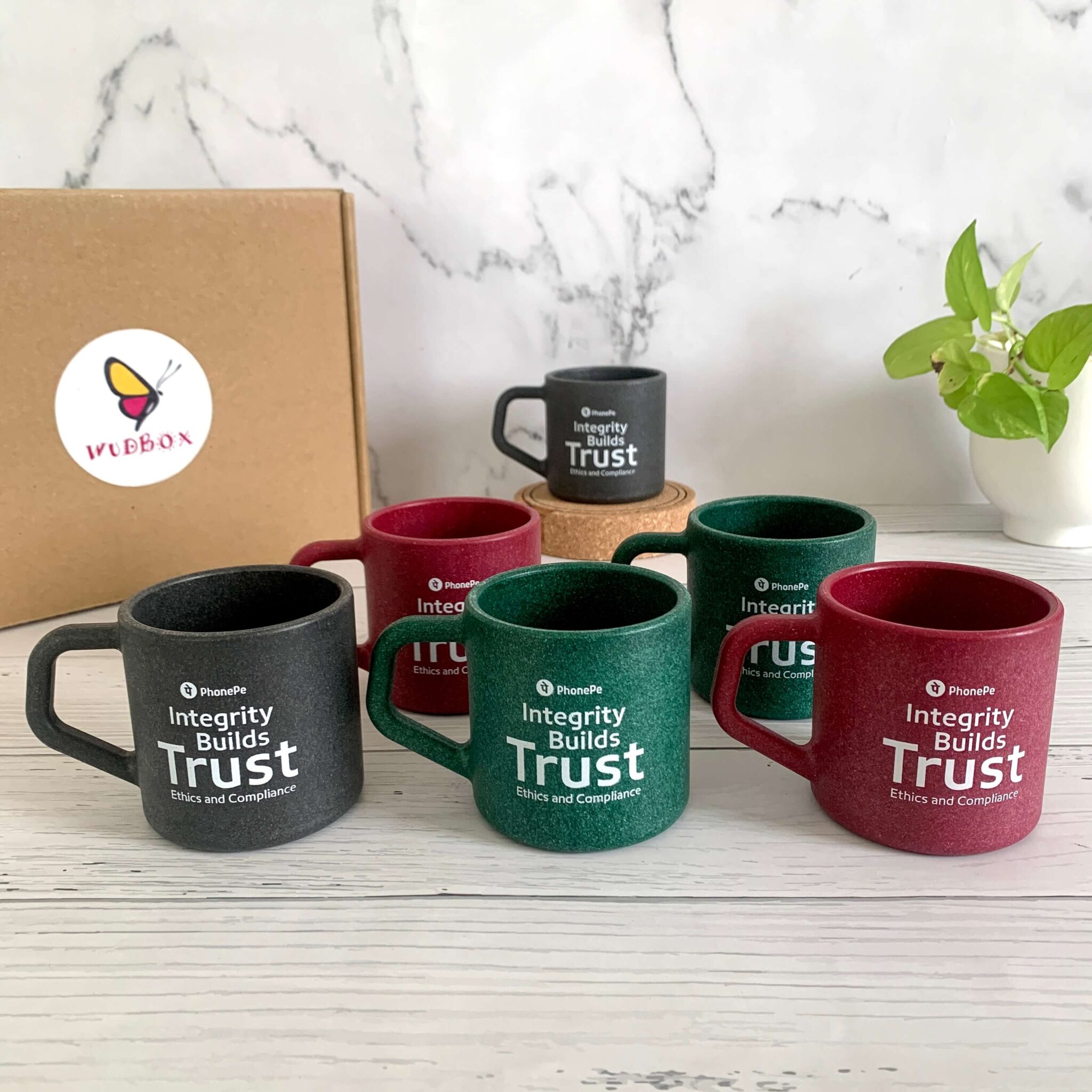 Eco Friendly & Green Products for Companies - WudBox