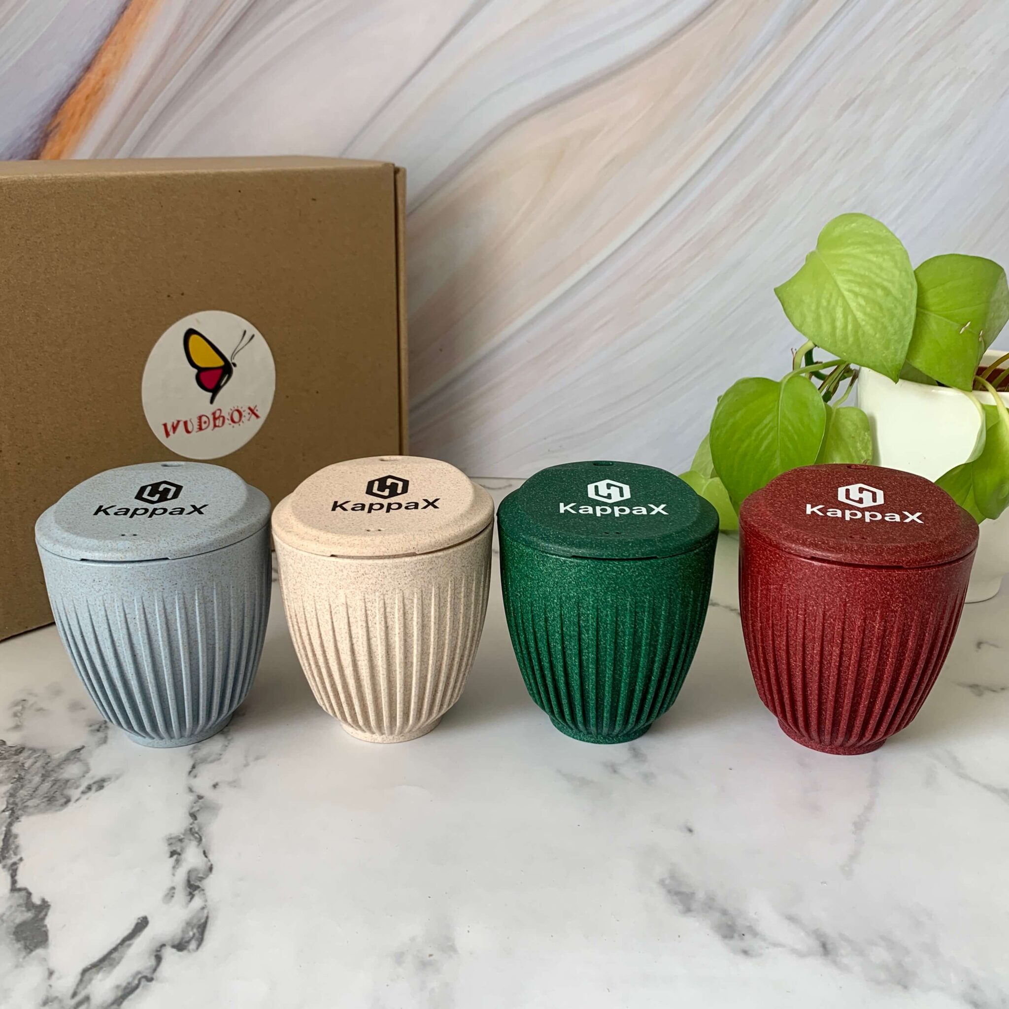 Eco Friendly & Green Products for Companies - WudBox