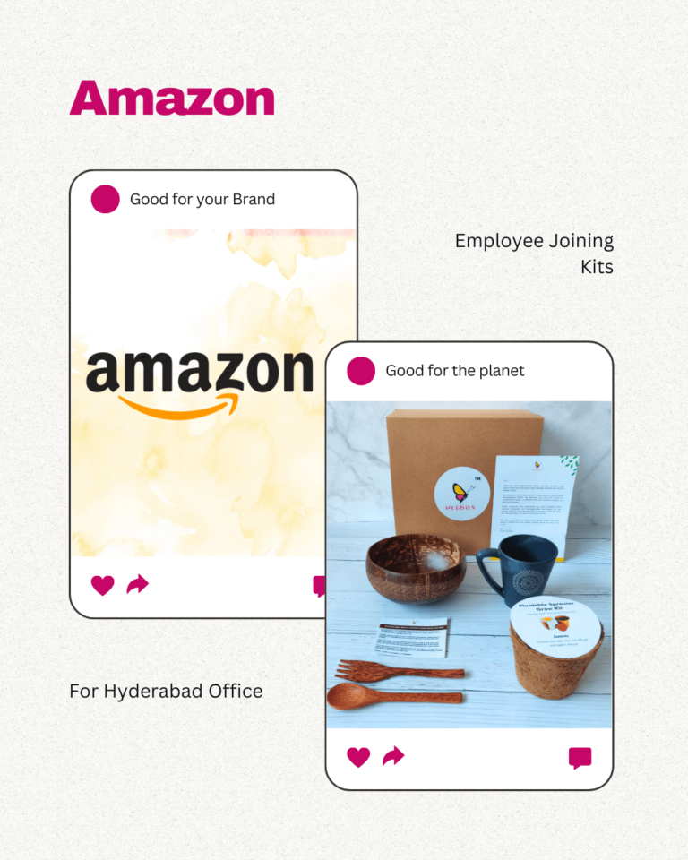 Wudbox - Sustainability Partner for Conscious Companies