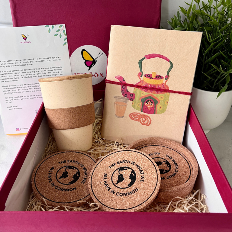 Eco Friendly & Green Products for Companies - WudBox