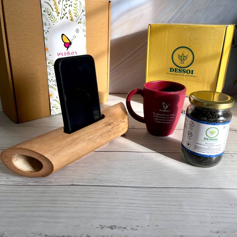 Eco Friendly & Green Products for Companies - WudBox