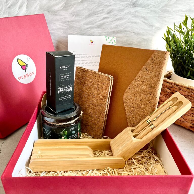 Eco Friendly & Green Products for Companies - WudBox