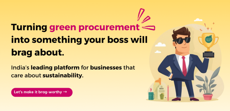 Wudbox - Sustainability Partner for Conscious Companies
